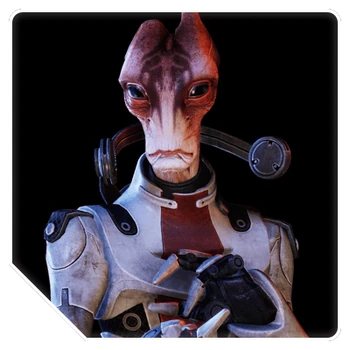 Mordin Solus | Mass Effect: Continuation Wiki | Fandom