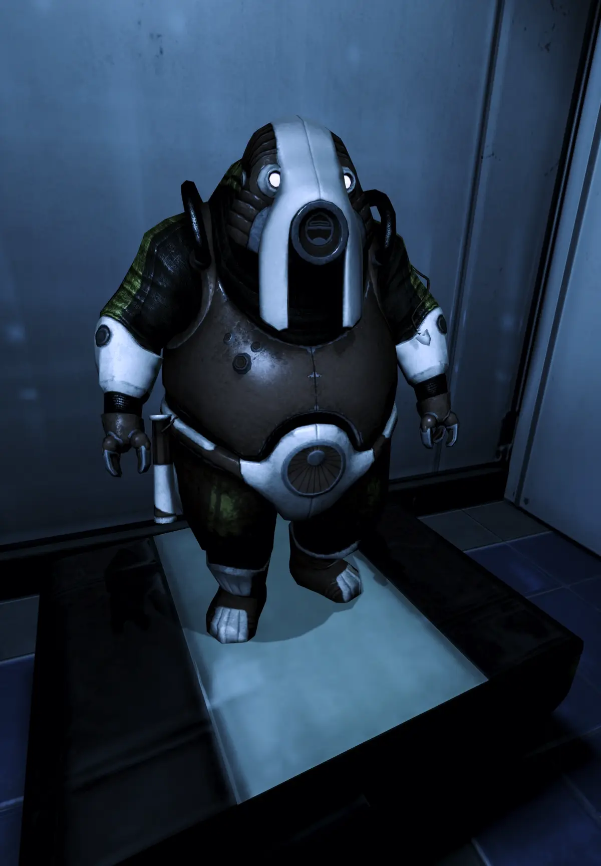 Barla Von | Mass Effect: Continuation Wiki | Fandom