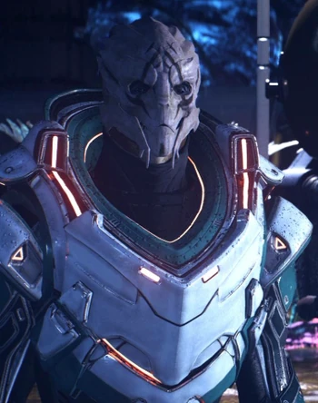 Avitus Rix | Mass Effect: Continuation Wiki | Fandom