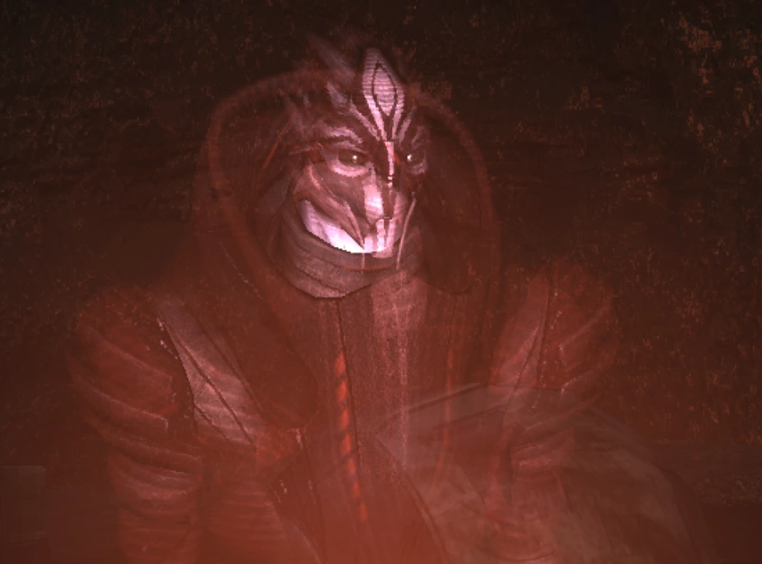 Elanos Haliat | Mass Effect: Continuation Wiki | Fandom