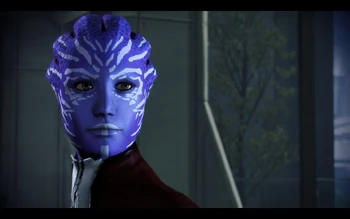 Messana Tevos | Mass Effect: Continuation Wiki | Fandom