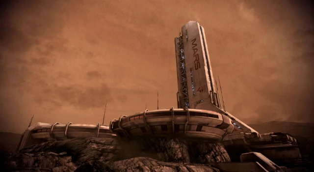 Deseado Crater | Mass Effect: Continuation Wiki | Fandom