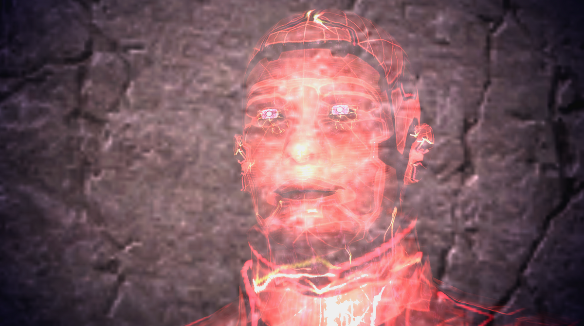 Virtual Intelligence Mass Effect Continuation Wiki Fandom