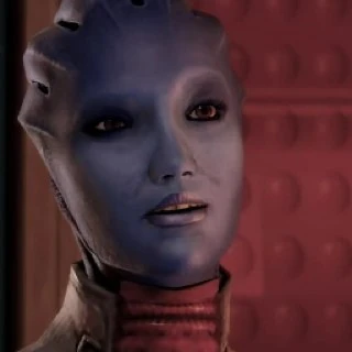 Aethyta Ciele | Mass Effect: Continuation Wiki | Fandom