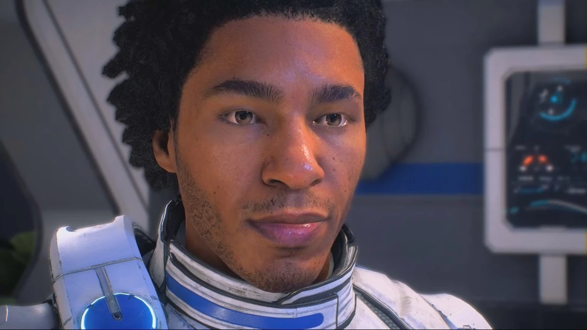 Liam Kosta | Mass Effect: Continuation Wiki | Fandom