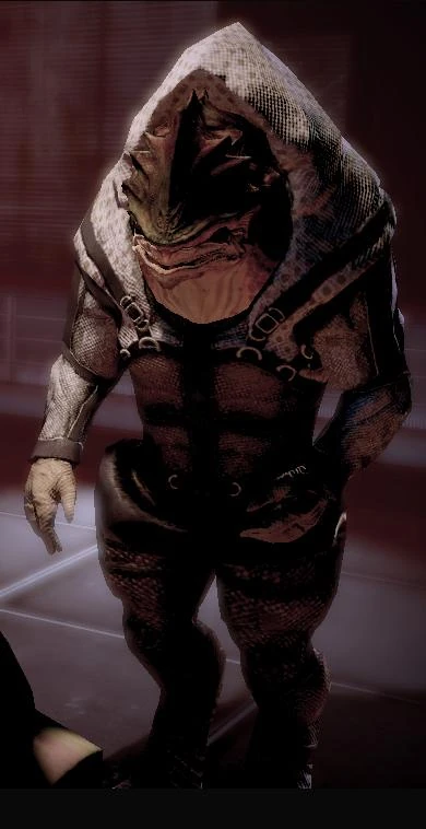 Jorgal Grthus | Mass Effect: Continuation Wiki | Fandom