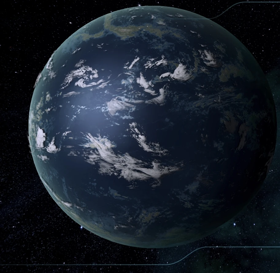 Eutica | Mass Effect: Continuation Wiki | Fandom