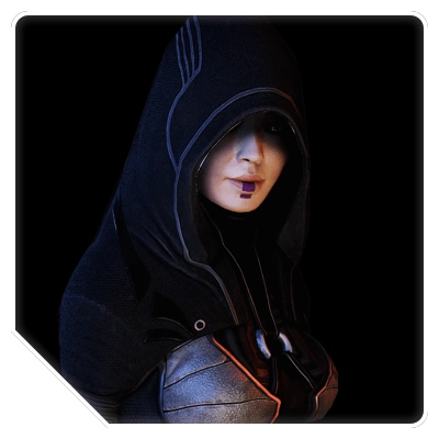 Kasumi Goto | Mass Effect: Continuation Wiki | Fandom