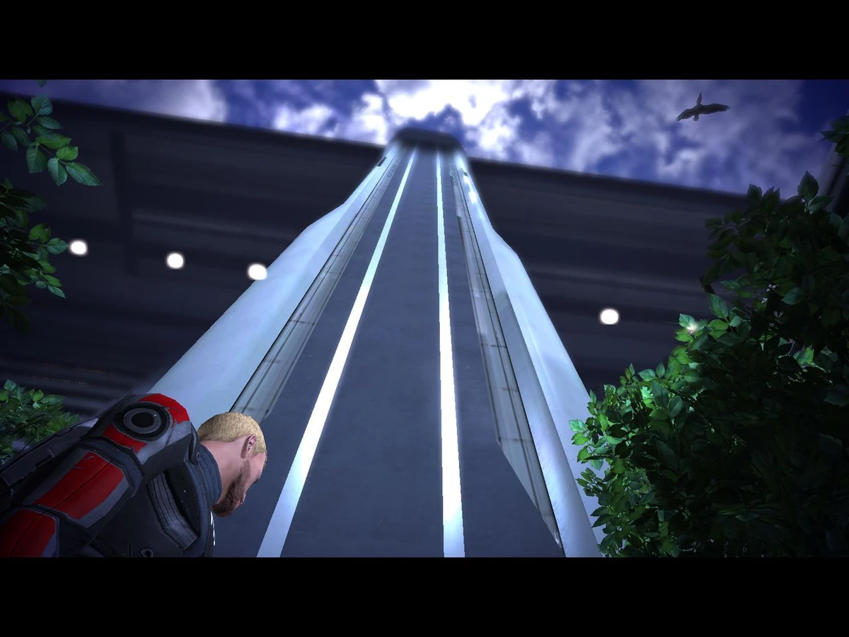 Citadel Tower | Mass Effect: Continuation Wiki | Fandom