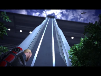 Citadel Tower | Mass Effect: Continuation Wiki | Fandom