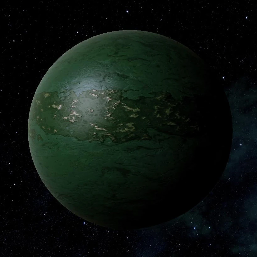 Eingana | Mass Effect: Continuation Wiki | Fandom