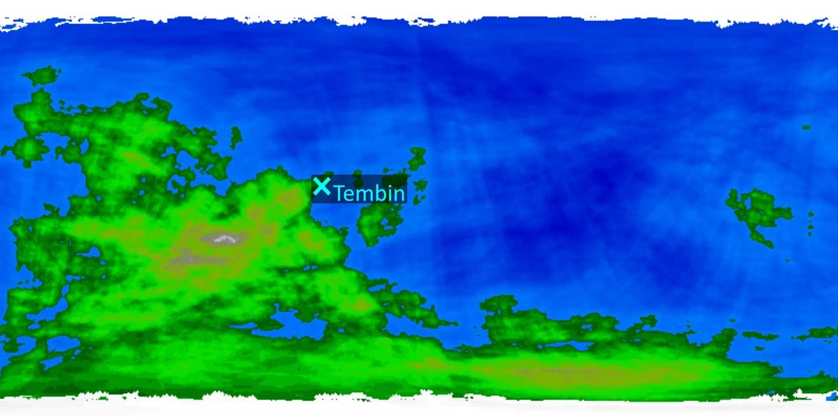Tembin | Mass Effect: Continuation Wiki | Fandom