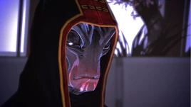 Bensin Valern | Mass Effect: Continuation Wiki | Fandom