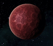 Regeris | Mass Effect: Continuation Wiki | Fandom