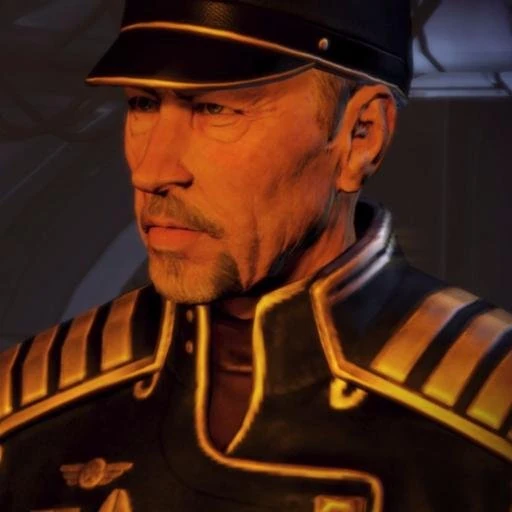 Steven Hackett | Mass Effect: Continuation Wiki | Fandom