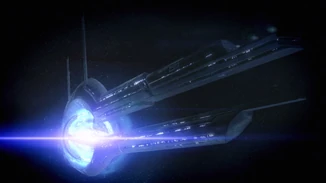 Mass Relays | Mass Effect: Continuation Wiki | Fandom