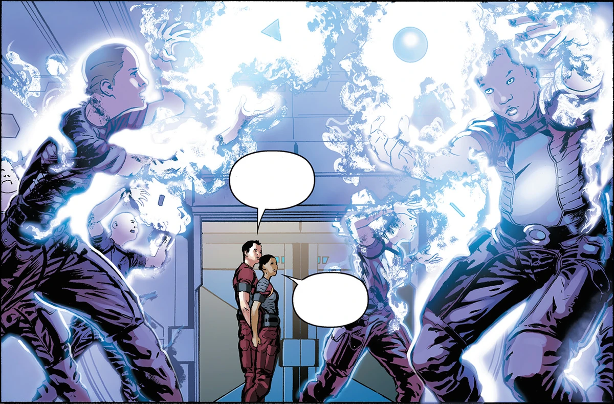 Biotic Acclimation and Temperance Training | Mass Effect: Continuation ...