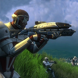 First Contact War | Mass Effect: Continuation Wiki | Fandom