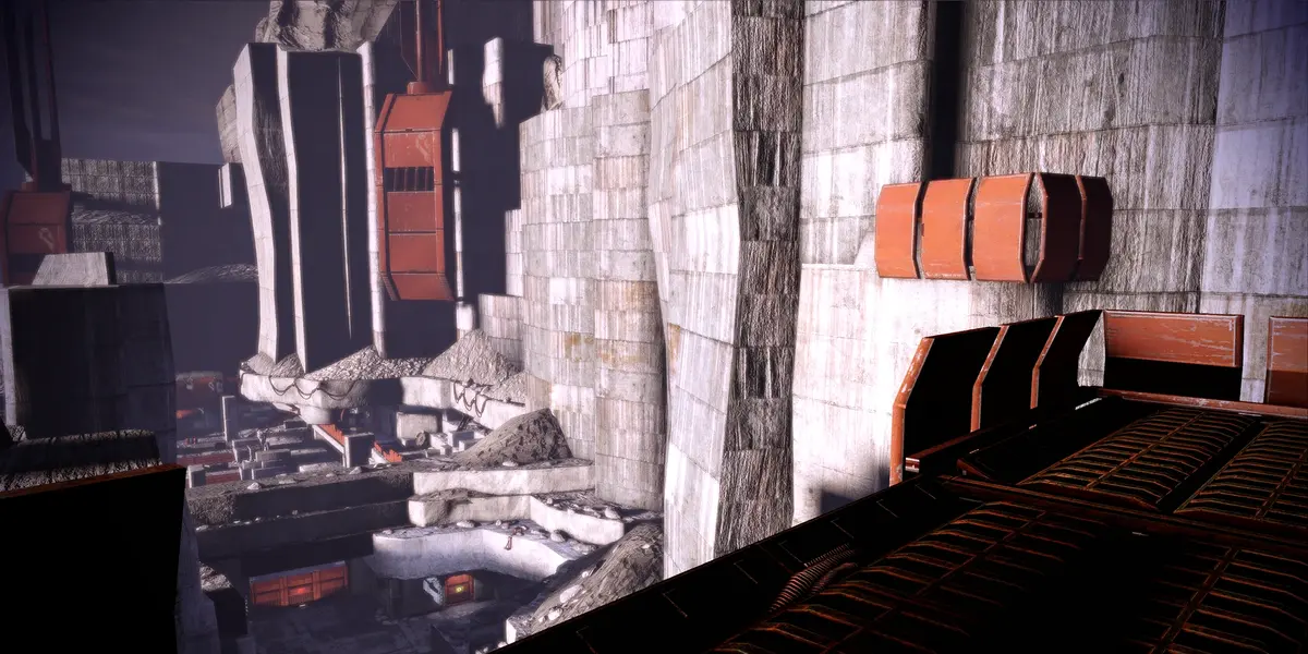 Assault on Haestrom | Mass Effect: Continuation Wiki | Fandom