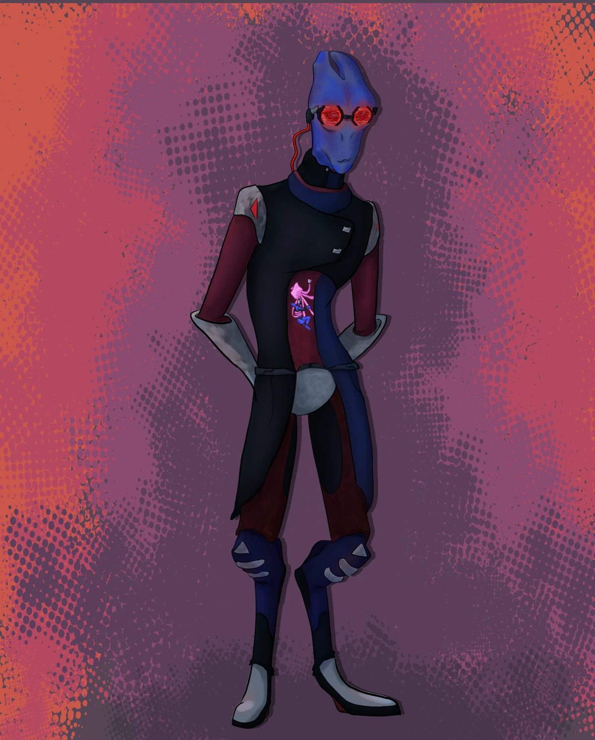 Wilorn Zirix | Mass Effect: Continuation Wiki | Fandom