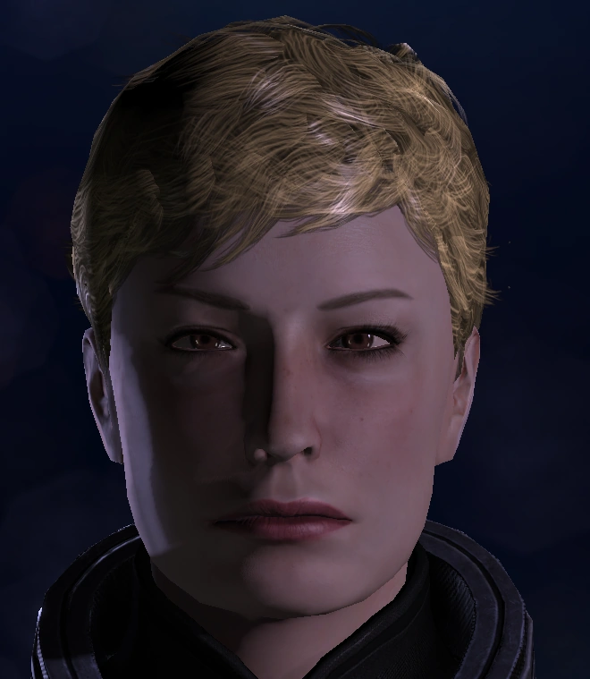 Oksana Zaytsev | Mass Effect: Continuation Wiki | Fandom