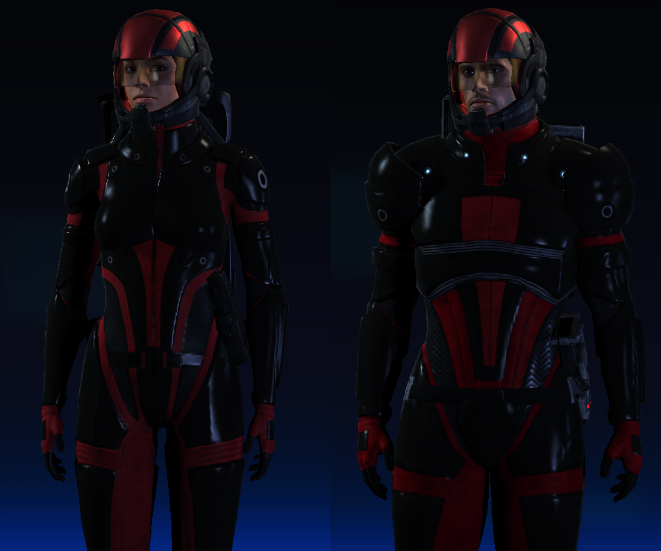 Colossus Armor Mass Effect Continuation Wiki Fandom