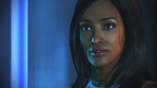 Maya Brooks | Mass Effect: Continuation Wiki | Fandom