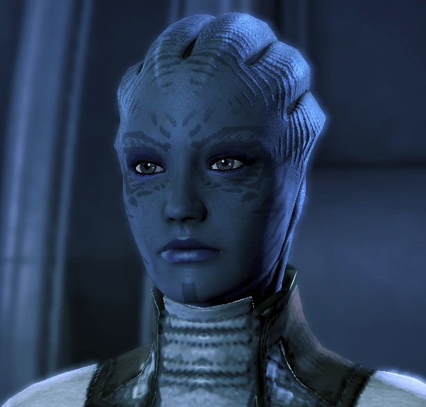 Falere T'Serra | Mass Effect: Continuation Wiki | Fandom