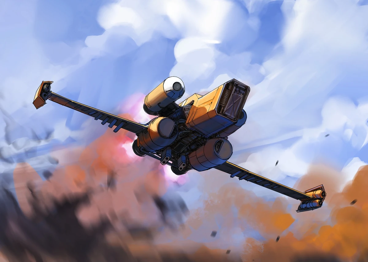 Tysius 449 Transport Craft | Mass Effect: Continuation Wiki | Fandom