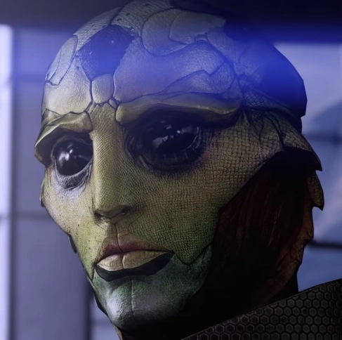 Thane Krios | Mass Effect: Continuation Wiki | Fandom