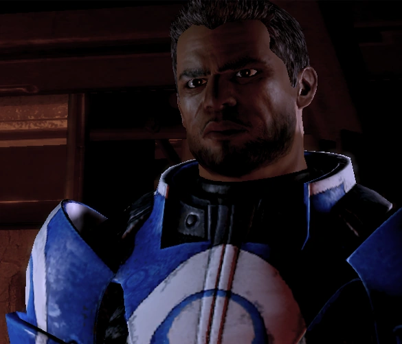 Vido Santiago | Mass Effect: Continuation Wiki | Fandom