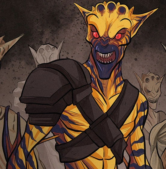 Char | Mass Effect: Continuation Wiki | Fandom