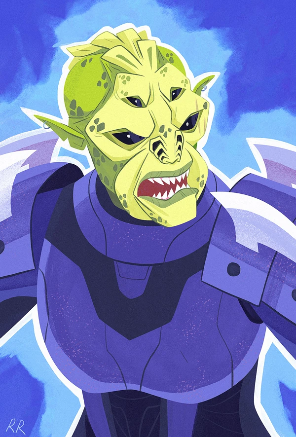 Dratha Balu | Mass Effect: Continuation Wiki | Fandom