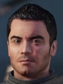 Kaidan Alenko | Mass Effect: Continuation Wiki | Fandom