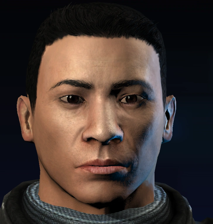 Shen Bao | Mass Effect: Continuation Wiki | Fandom
