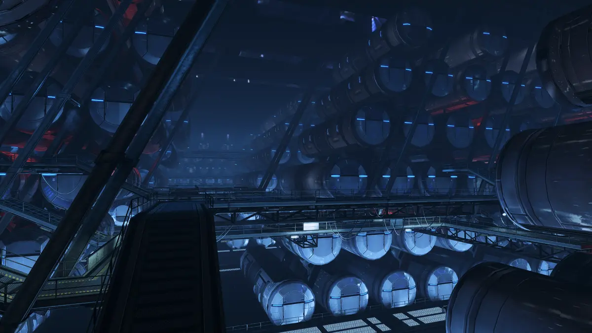 Citadel Archives | Mass Effect: Continuation Wiki | Fandom