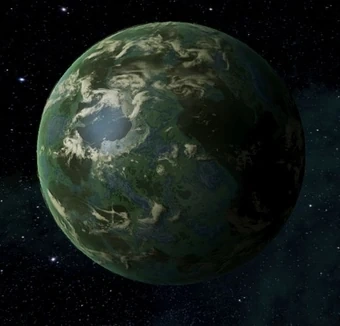 Eletania | Mass Effect: Continuation Wiki | Fandom