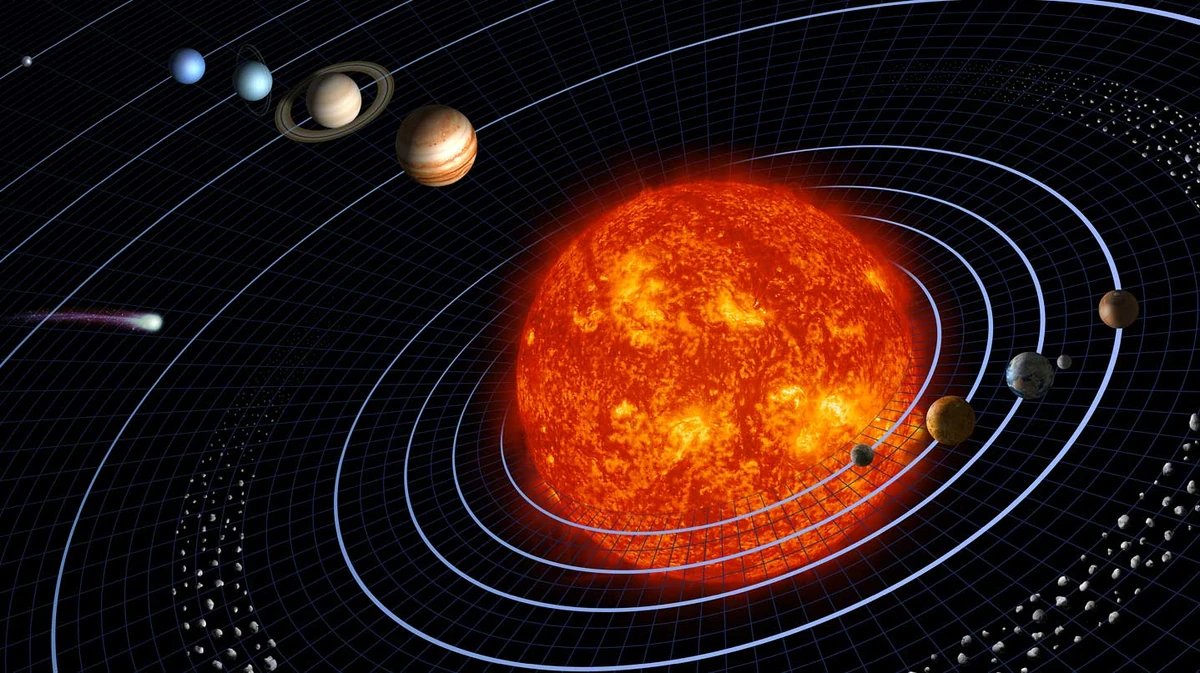 Sol System | Mass Effect: Continuation Wiki | Fandom