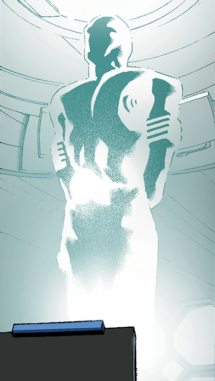 Shadow Broker | Mass Effect: Continuation Wiki | Fandom