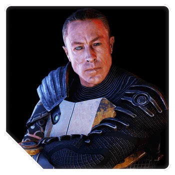 Zaeed Massani | Mass Effect: Continuation Wiki | Fandom