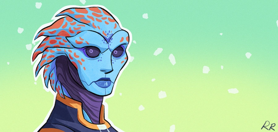 Drell | Mass Effect: Exploration Wiki | Fandom