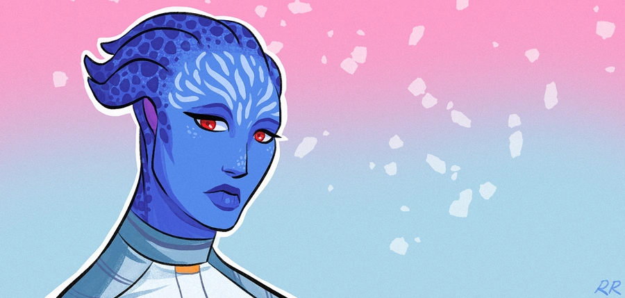 Asari | Mass Effect: Exploration Wiki | Fandom