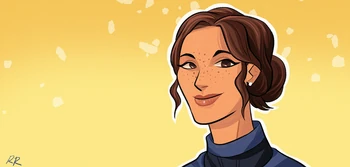 Humans | Mass Effect: Exploration Wiki | Fandom