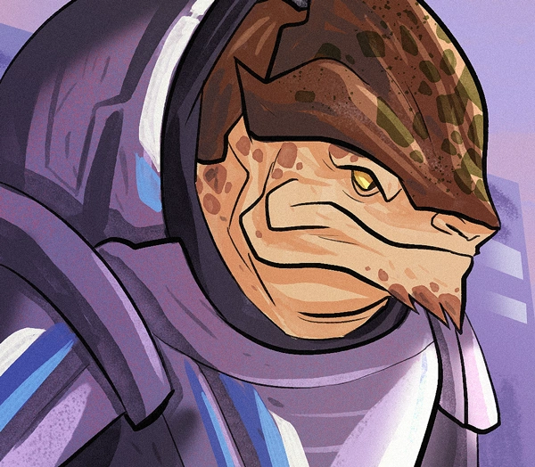 Krogan | Mass Effect: Exploration Wiki | Fandom