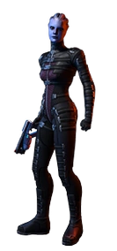 Asari | Mass Effect: Kysaeks Journey-Fan Wiki | Fandom