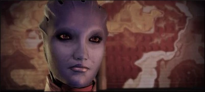 Matriarchin Aethyta | Mass Effect: Kysaeks Journey-Fan Wiki | Fandom