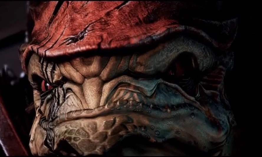 Sur'Kesh (ME) | Mass Effect Fanon Wiki | Fandom