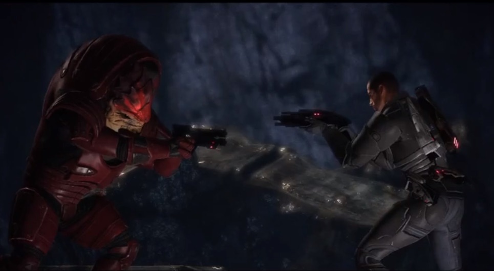 Assault Me Mass Effect Fanon Wiki Fandom