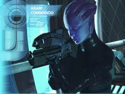 Asari Commandos | Mass Effect Fanpedia Wiki | Fandom