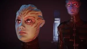 Asari | Mass Effect Fanpedia Wiki | Fandom